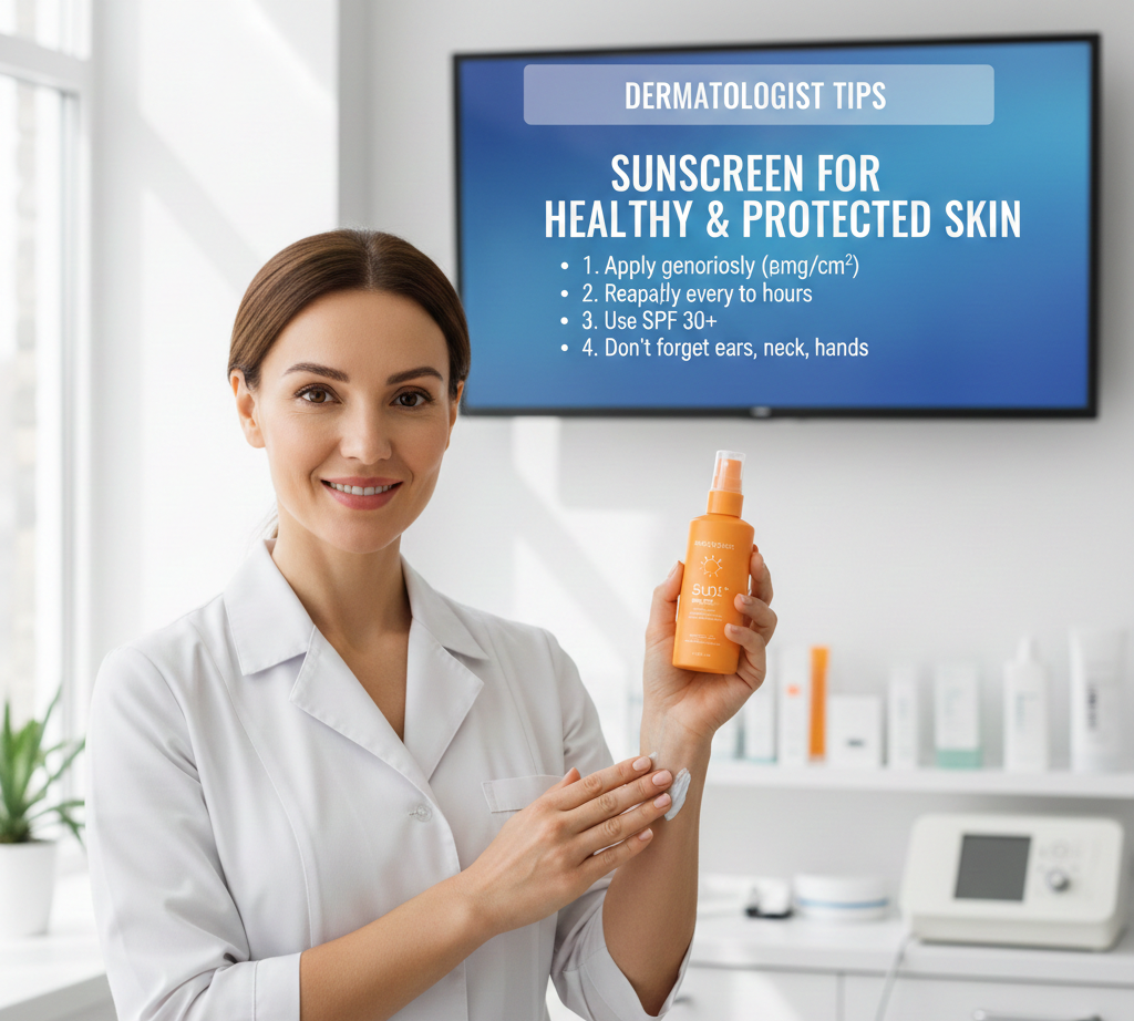 Best dermatologists in Mumbai - Dermexperia